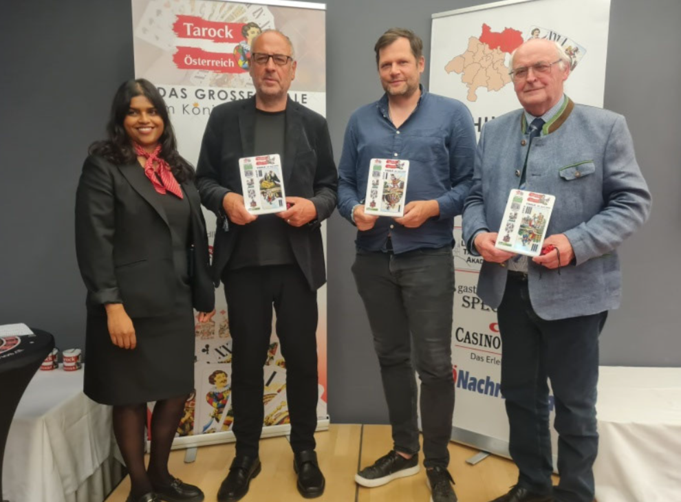 Tarock-Österreich-Jahreswertung 2025/2026: Wolfgang Thomann bester ...